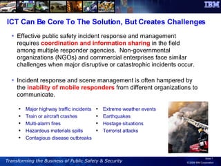Disaster Risk Management in the Information Age | PPT