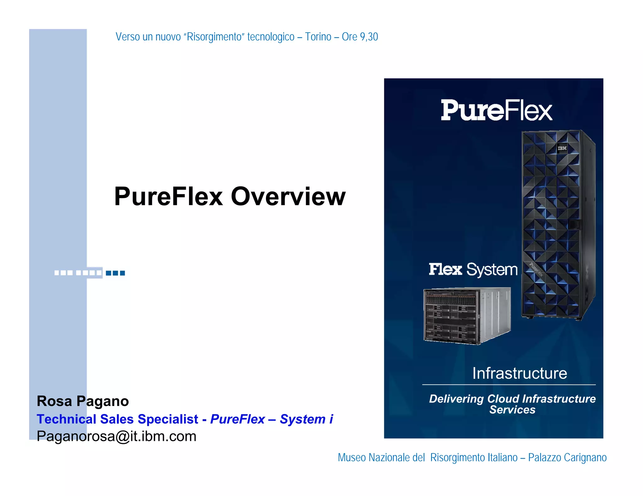 IBM Flex System™ : ultimi annunci – Risultati migliori, costi inferiori ...