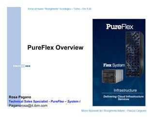 IBM Flex System™ : ultimi annunci – Risultati migliori, costi inferiori ...