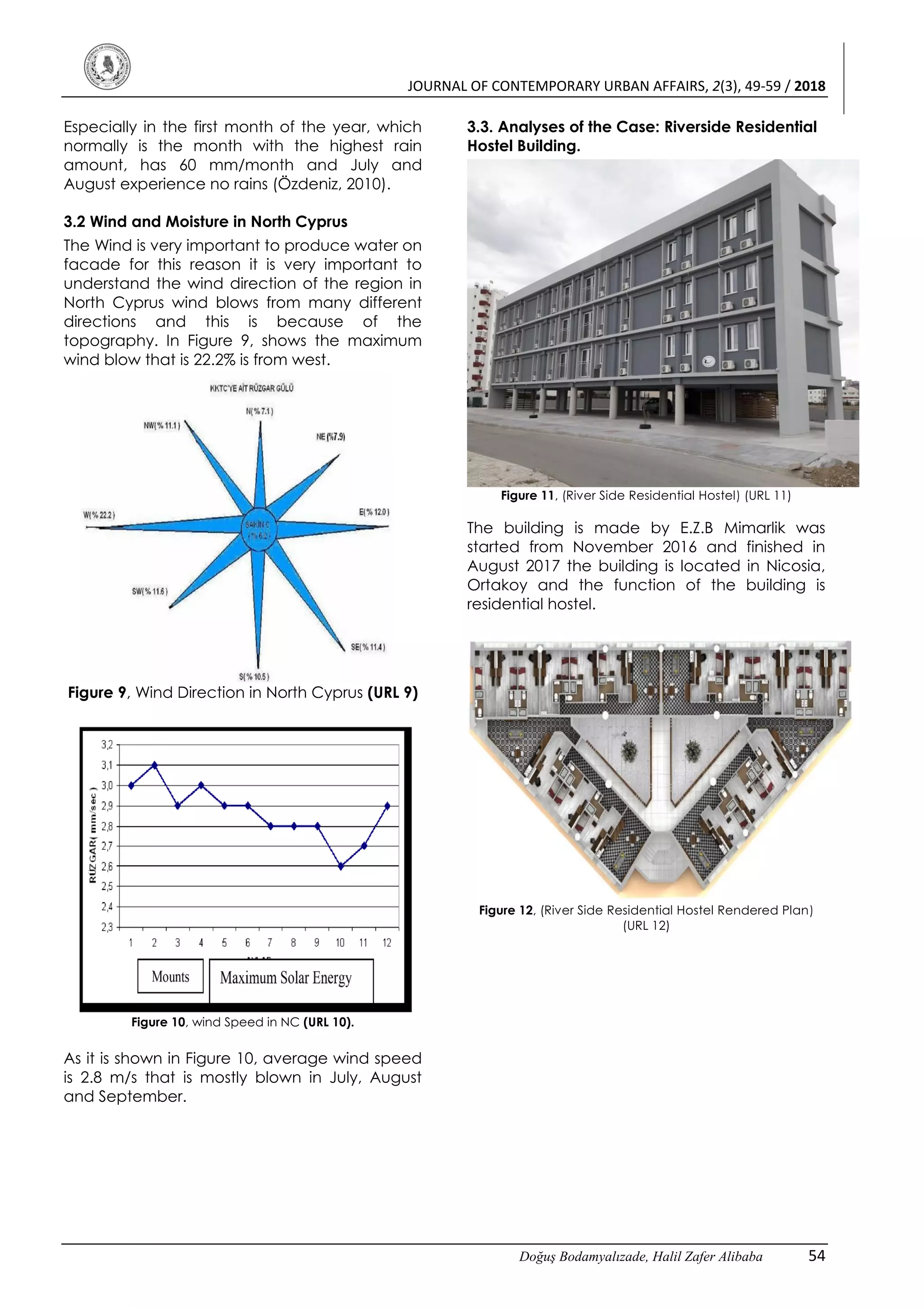 Architectural Facade Design Proposal for Water Production via Air Content | PDF