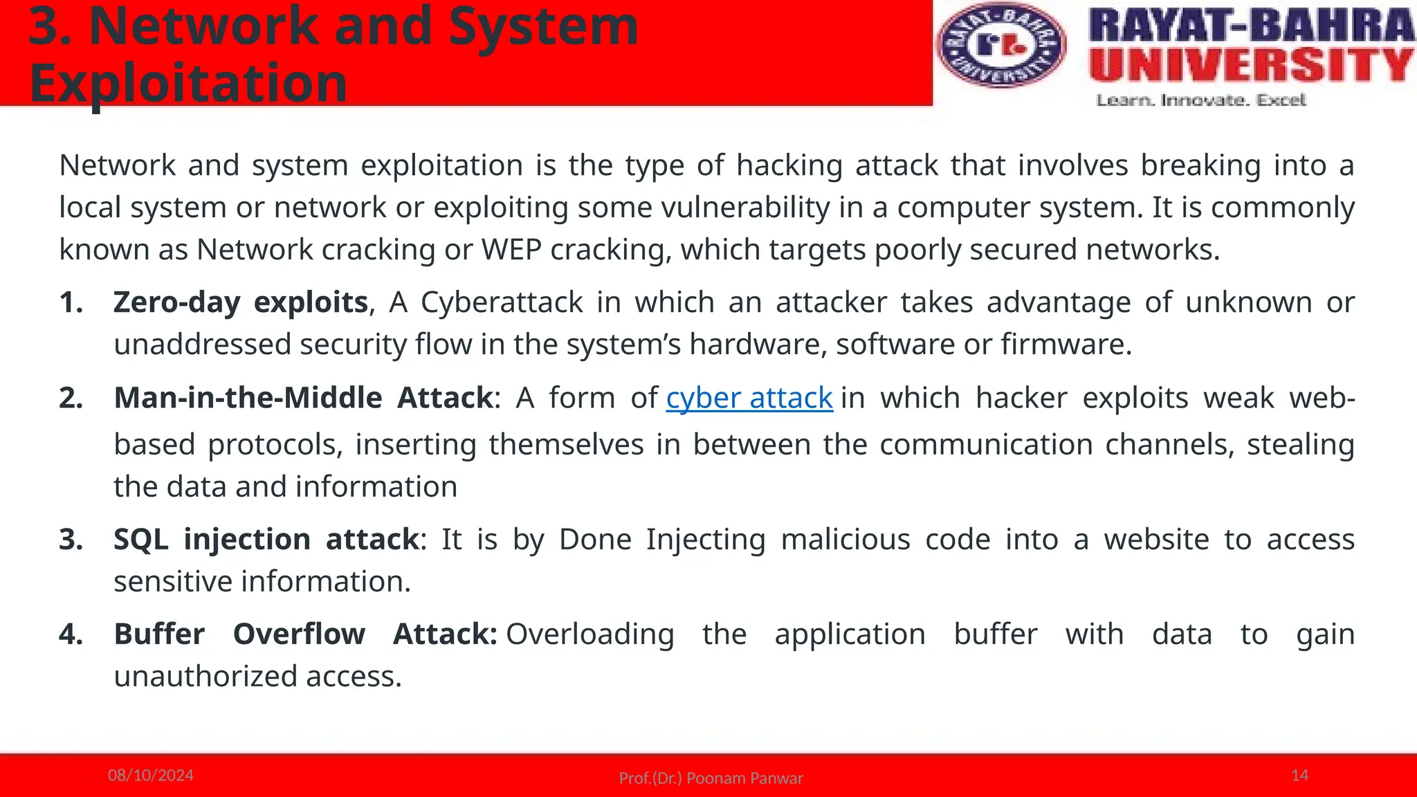 Crackers and Type of Crackers Vs Hackers.pptx