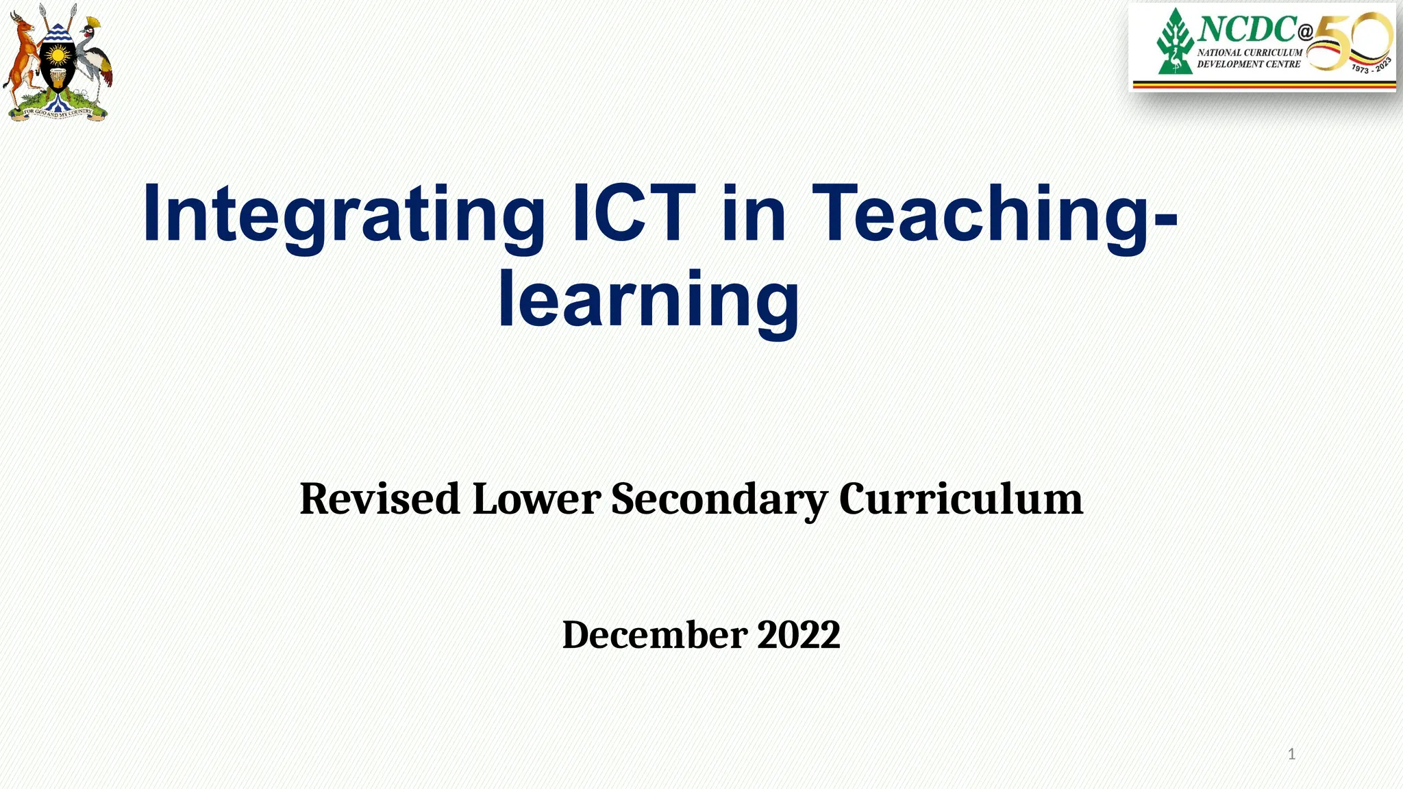 6_ICT INTEGRATION PRESENTATION NEW CURRICULUM.pptx