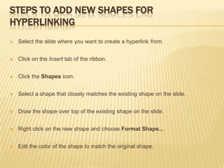 6 ict tutorial create a family tree chart in power point 2007 | PPT
