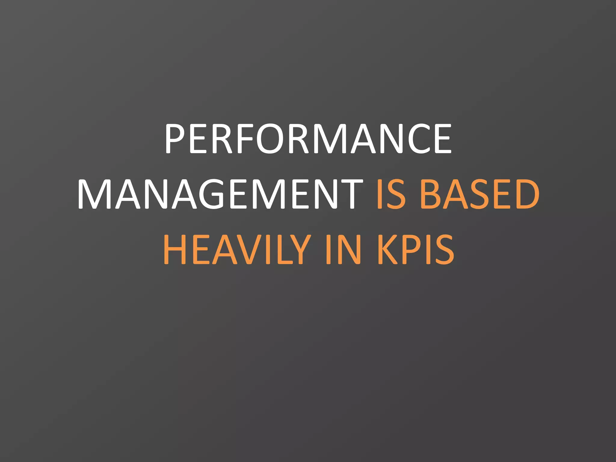 Effective KPIs: 6 common problems in target setting and how to solve ...