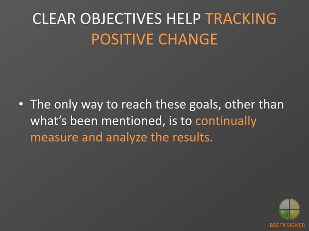 Effective KPIs: 6 common problems in target setting and how to solve ...