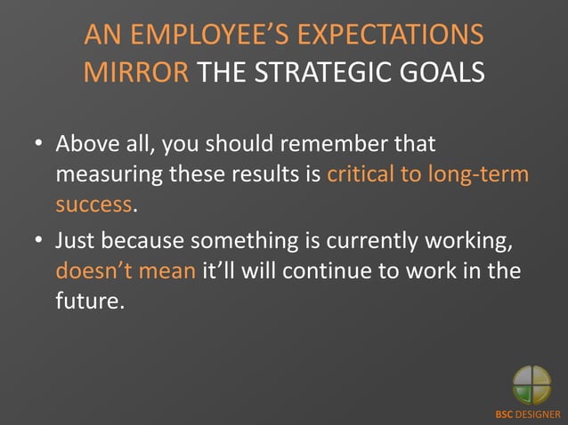 Effective KPIs: 6 common problems in target setting and how to solve ...