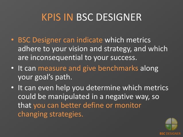 Effective KPIs: 6 common problems in target setting and how to solve ...