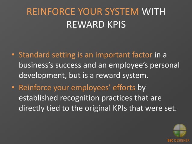 Effective KPIs: 6 common problems in target setting and how to solve ...