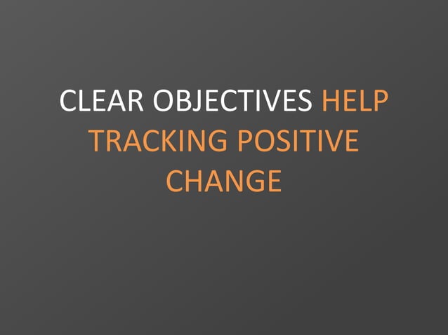 Effective KPIs: 6 common problems in target setting and how to solve ...