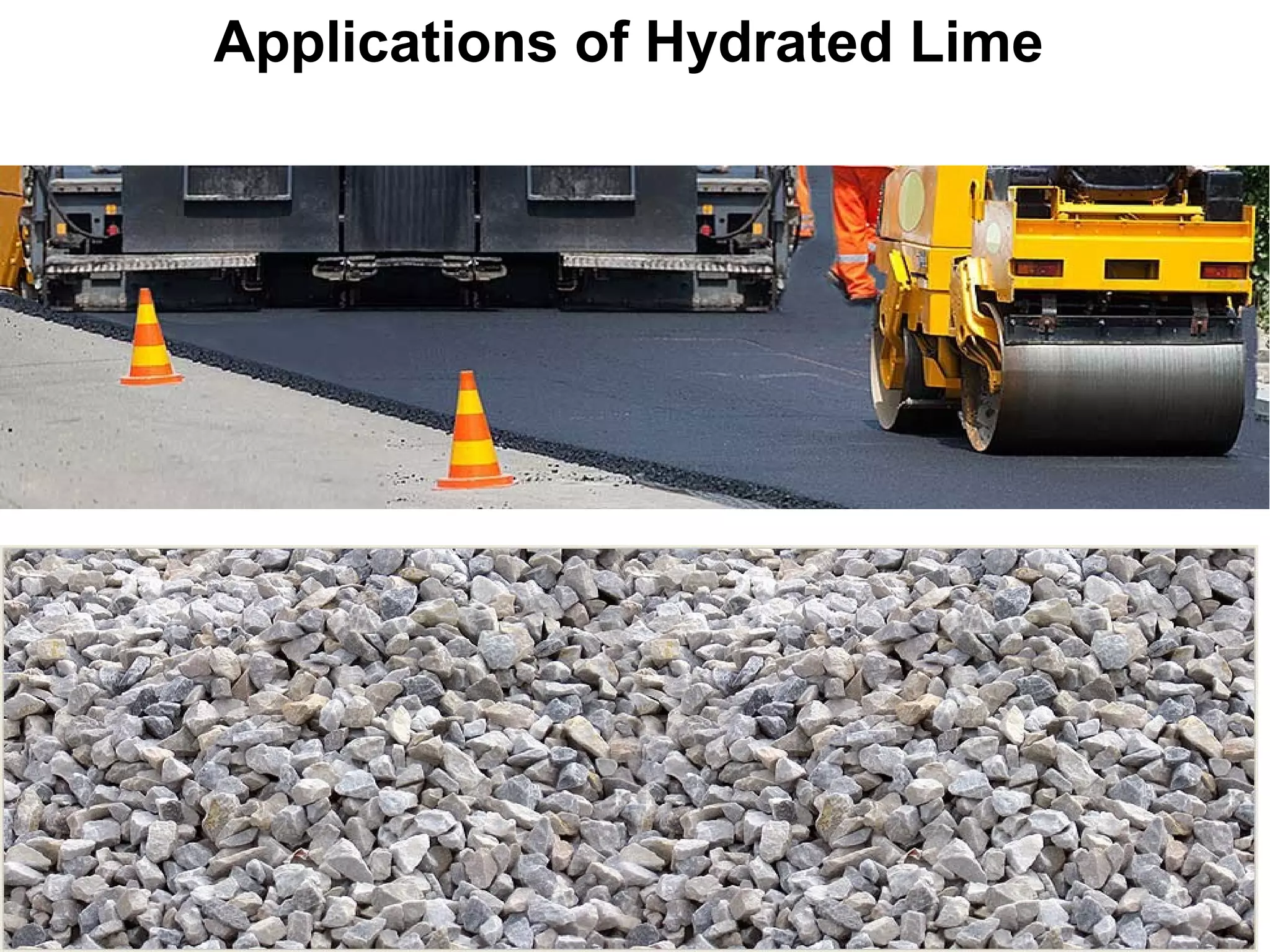 Hydrated Lime Suppliers and Uses | ODP