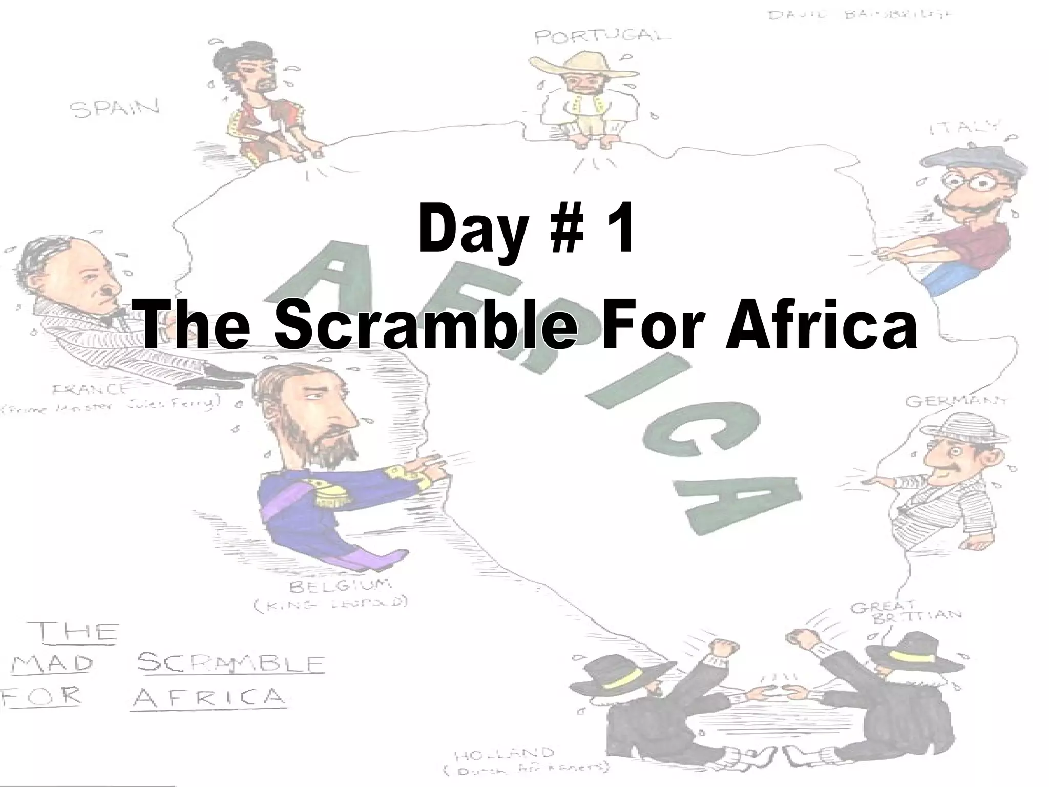 # 6 Imperialism | PPT