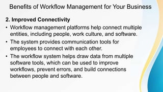 6 Important Factors to Consider During Workflow Management.pptx