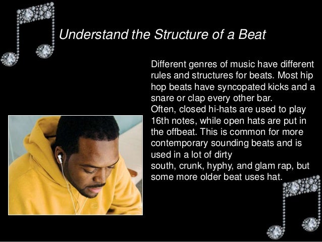 6 Important steps to make Hip Hop/Rap Beats
