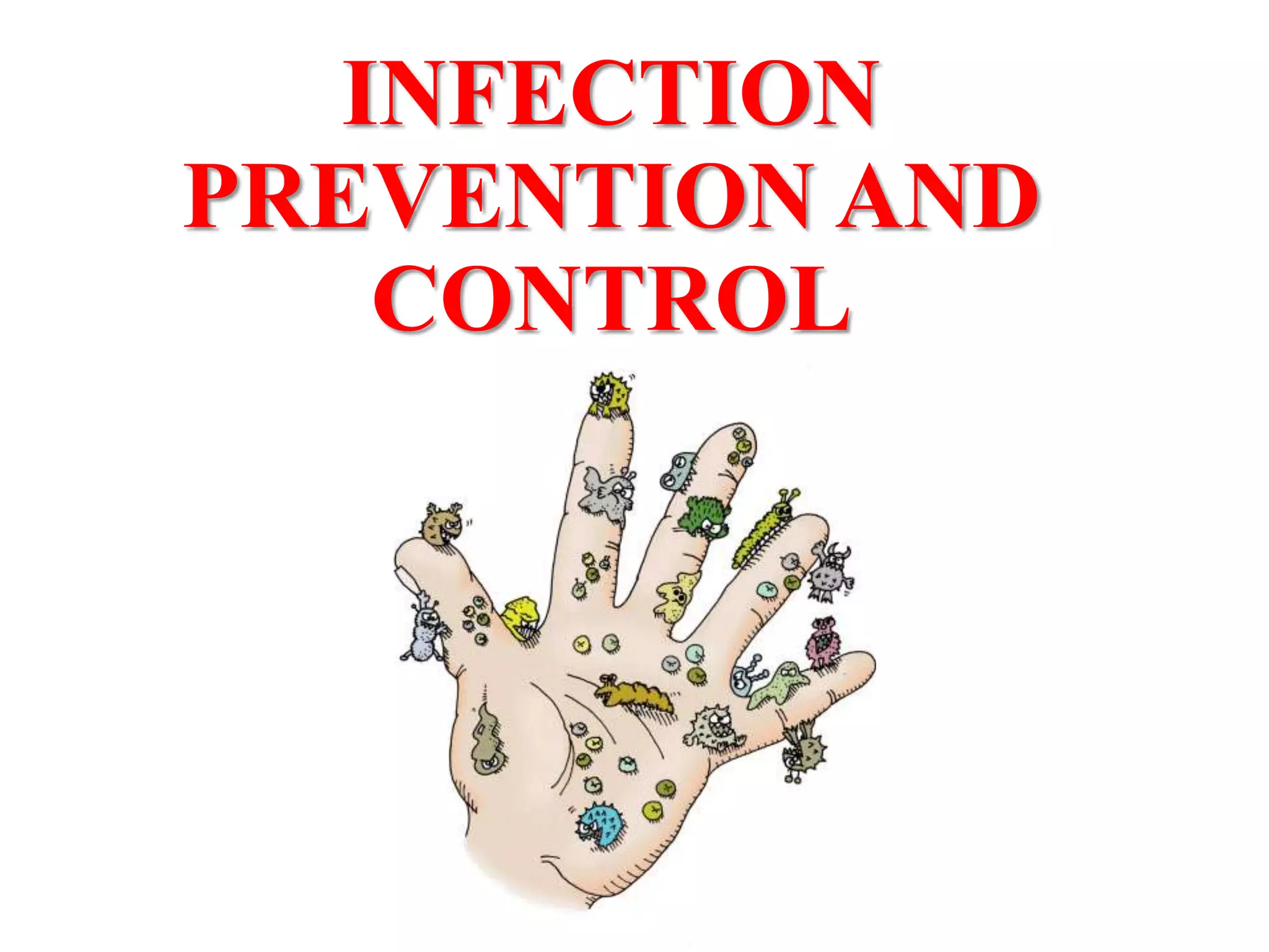 6. Infection control (Microbiology) | PPTX