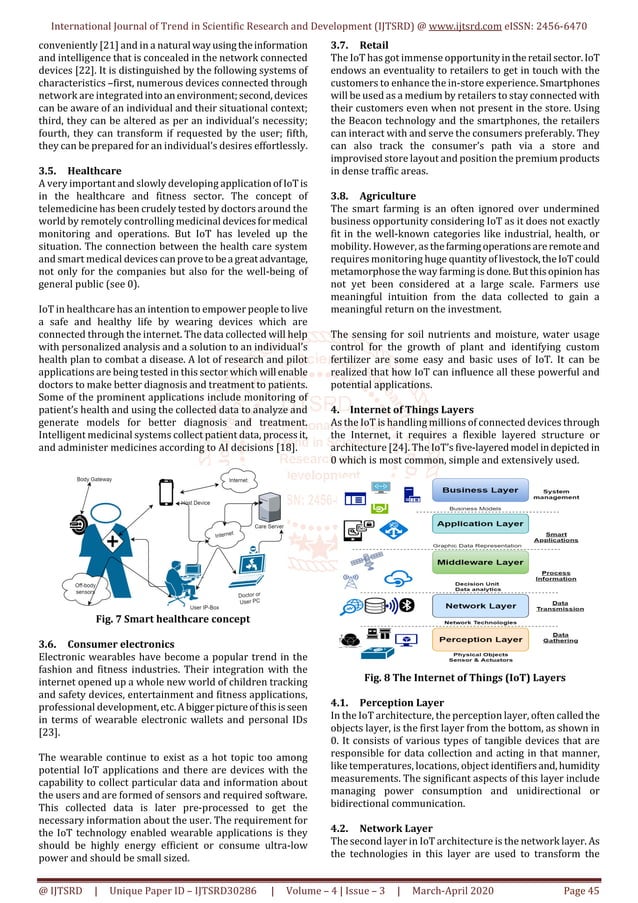 Insight into IoT Applications and Common Practice Challenges | PDF Insight into IoT Applications and Common Practice Challenges | PDF