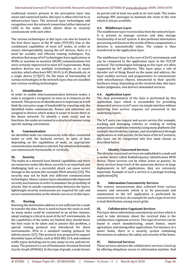 Insight into IoT Applications and Common Practice Challenges | PDF Insight into IoT Applications and Common Practice Challenges | PDF