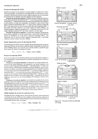 6 instalacion electrica gtz (tecnología del automovil ii)incompleto | PDF