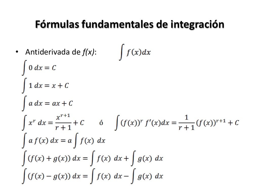 6 integral definida