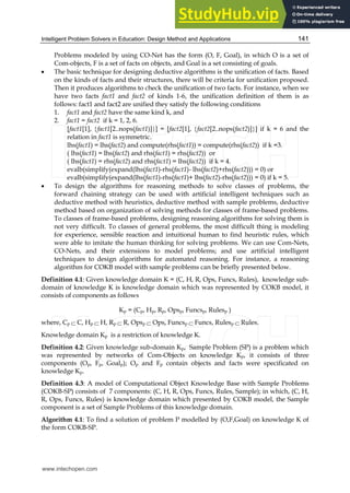 6 Intelligent Problem Solvers In Education Design Method And Applications | PDF