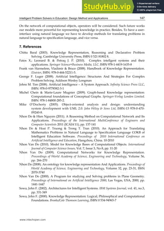 6 Intelligent Problem Solvers In Education Design Method And ...