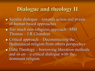 6 inter religious dialogue | PPT