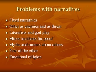 6 inter religious dialogue | PPT