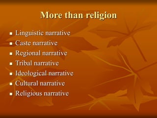 6 inter religious dialogue | PPT