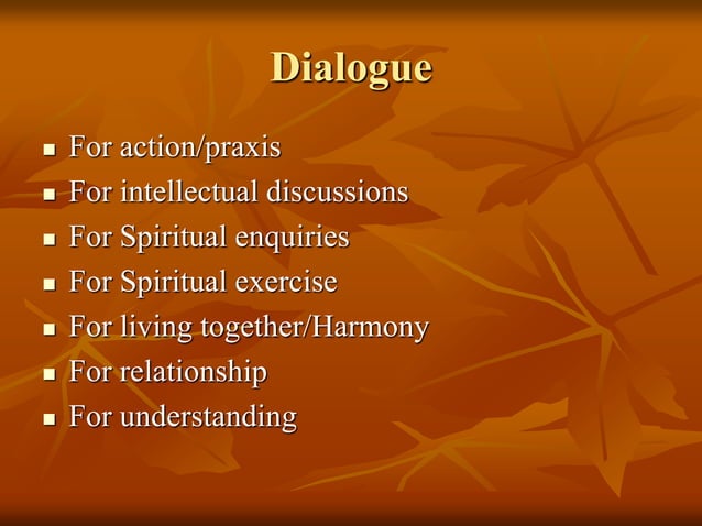 6 Inter-religious Dialogue.ppt