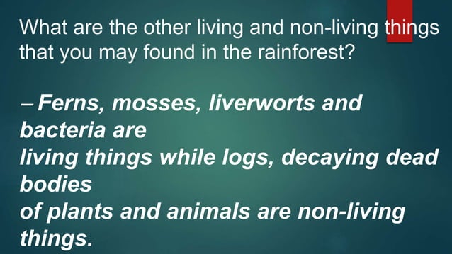 6 interactions-living=non living.pptx | Zoos & Aquariums | Attractions