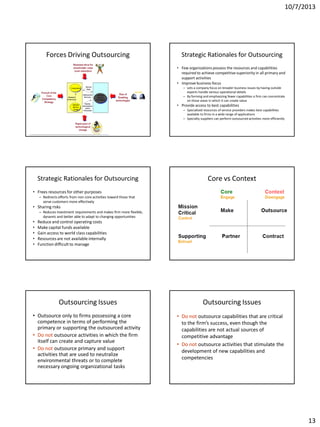 6 internal environment scanning | PDF
