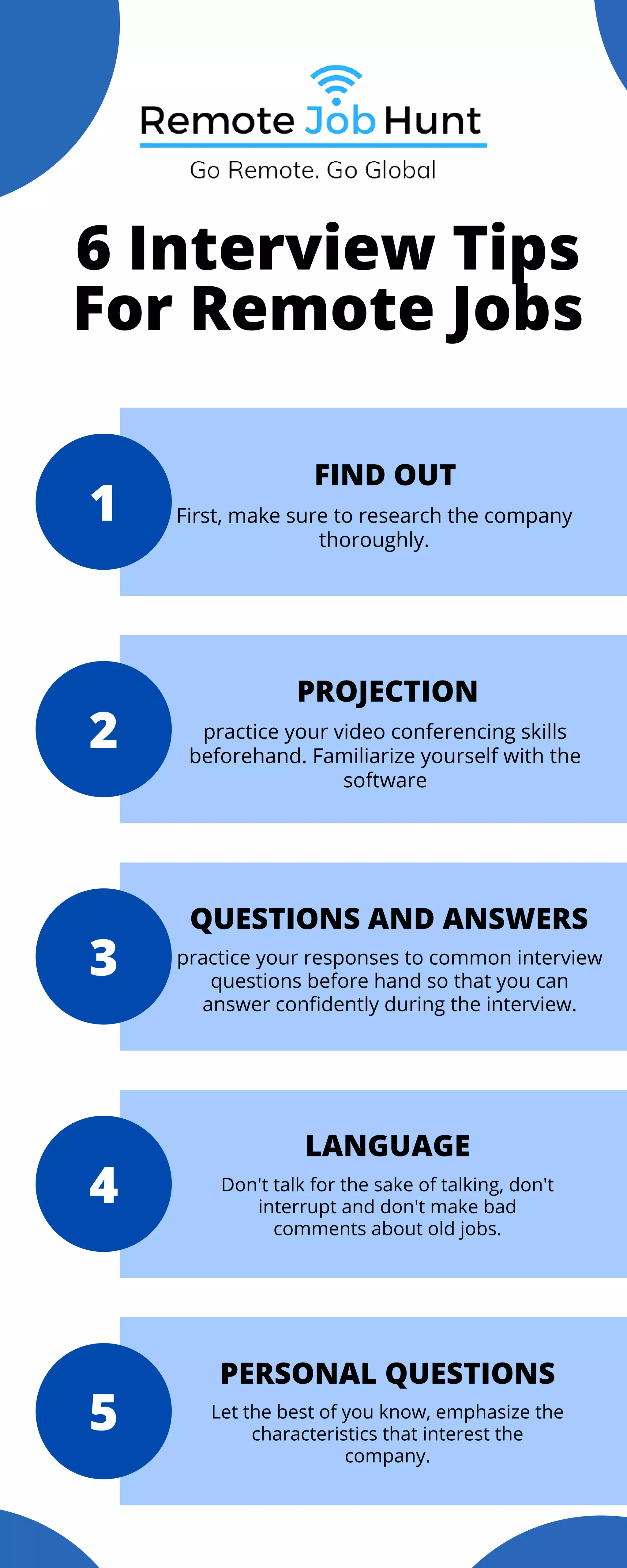 6 interview tips for Remote Jobs.pdf