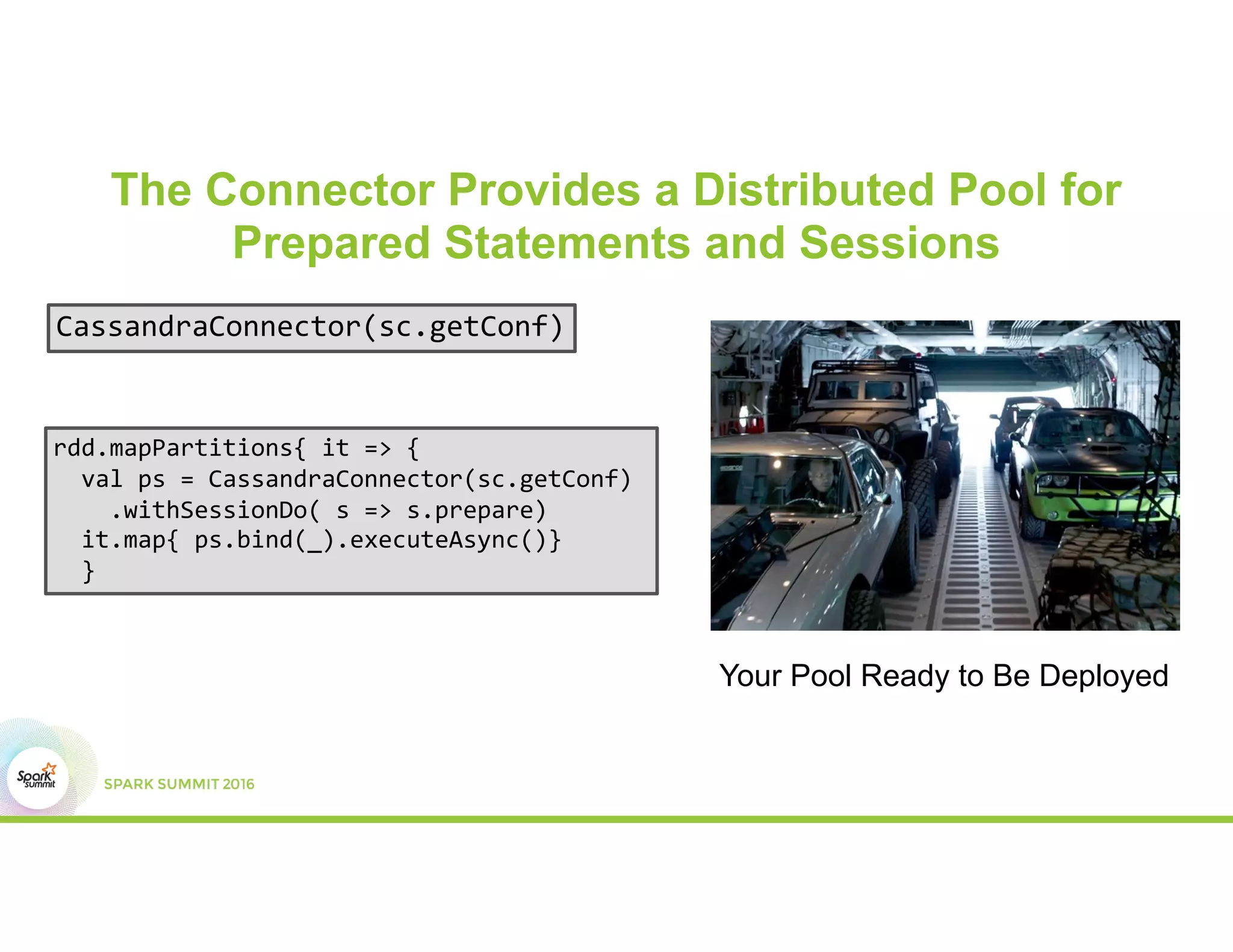 Spark And Cassandra: 2 Fast, 2 Furious | PPT