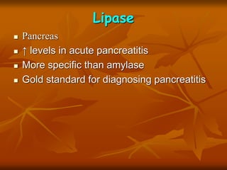 isoenzymes and clinical enzymology | PPTX