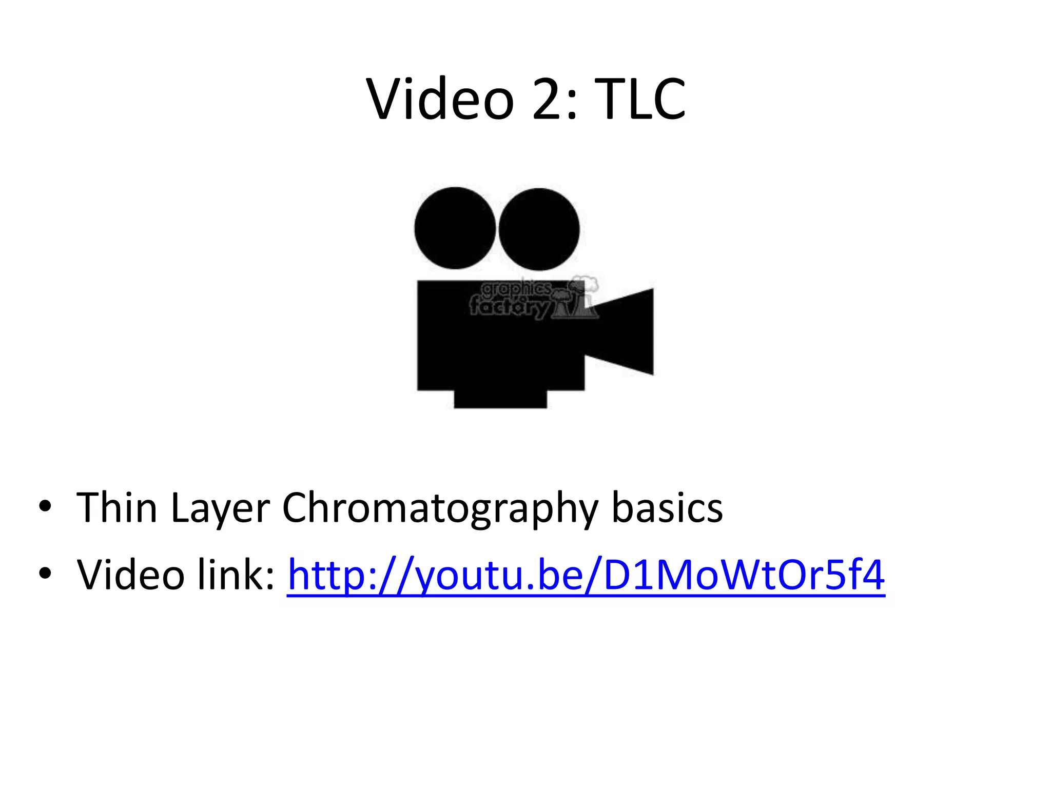 6 isolation of plant pigments using cc and tlc 5_dec2012 | PPTX
