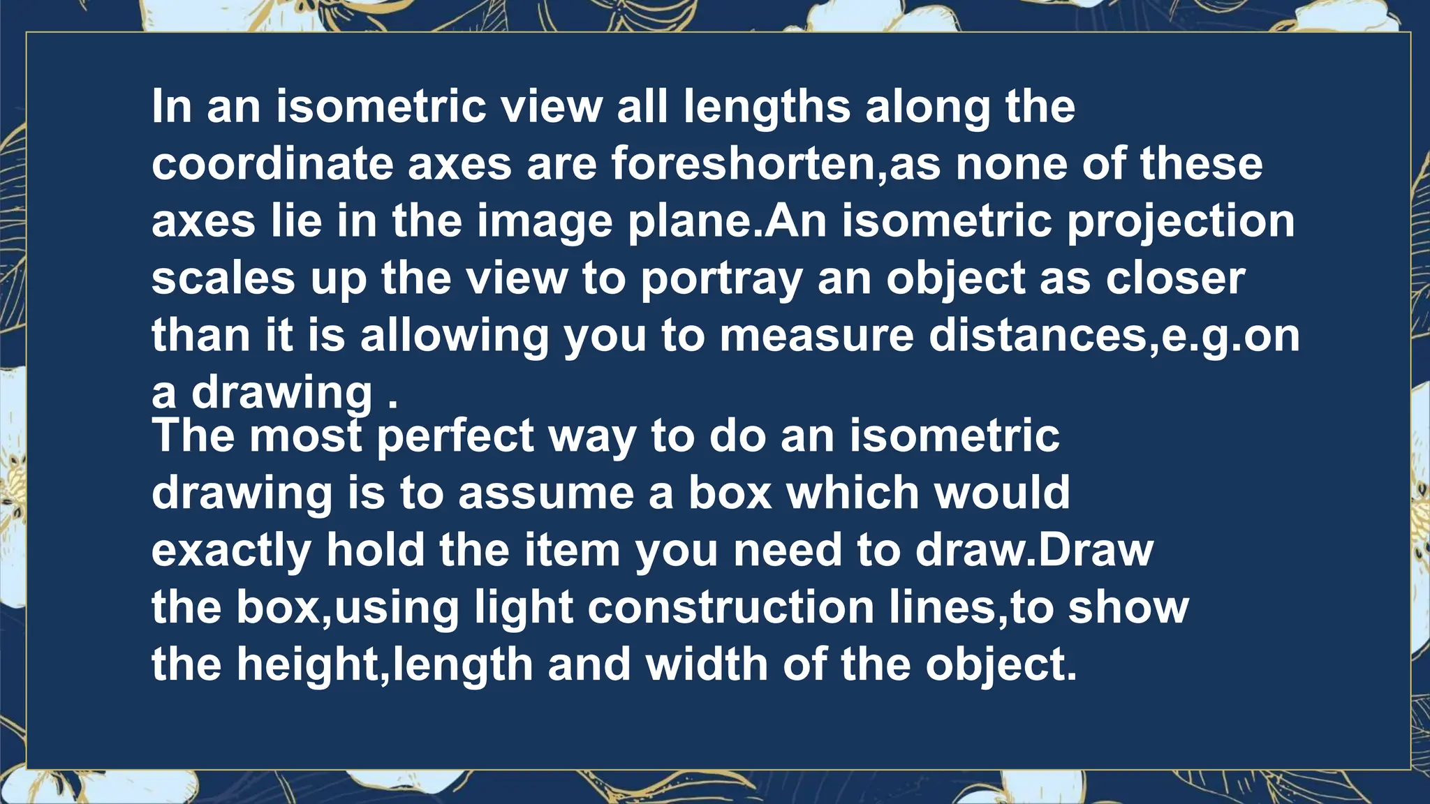 6 ISOMETRIC and orthographic projections.pptx