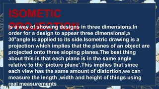 6 ISOMETRIC and orthographic projections.pptx