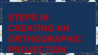 6 ISOMETRIC and orthographic projections.pptx