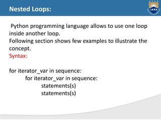 6 Iterative Statements.pptx