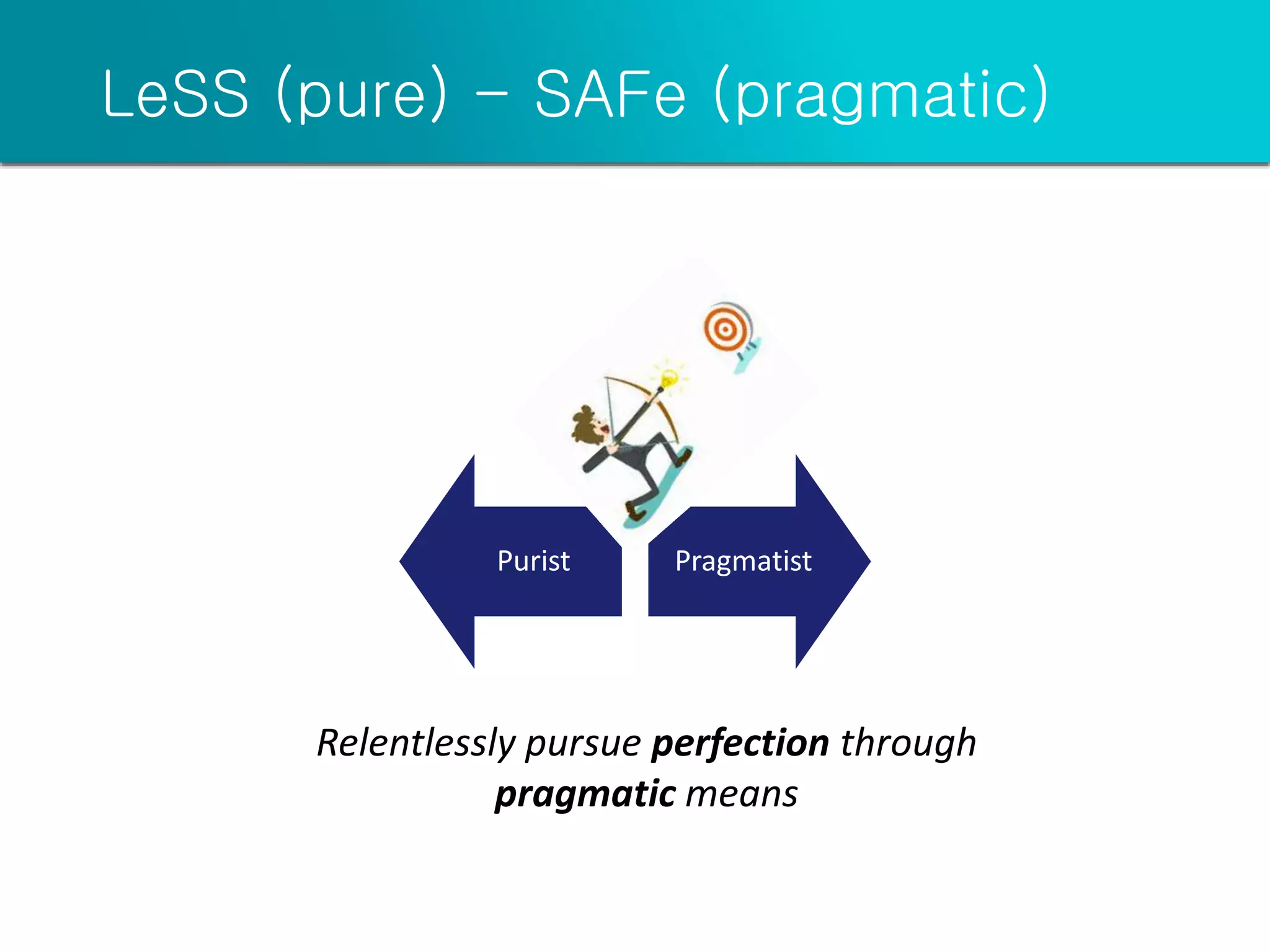 Agile Framework anti pattern risks and how to avoid them | PPTX