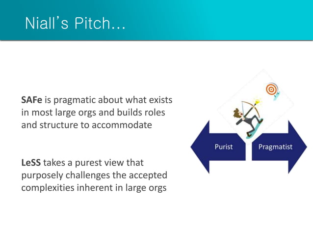 Agile Framework anti pattern risks and how to avoid them | PPTX