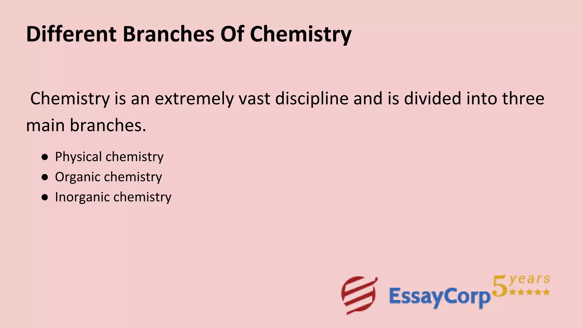 Chemistry Assignment Help | PPTX
