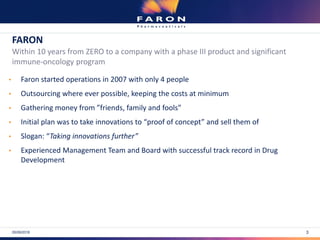 Experiences from an IPO at AIM, Juho Jalkanen | PPT