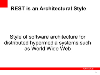 RESTful Web services using JAX-RS | PPT