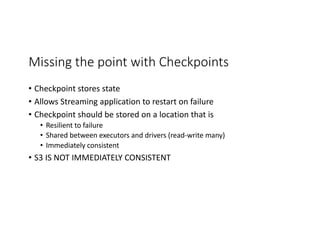 Whirlpools in the Stream with Jayesh Lalwani | PPT