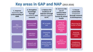 Antimicrobial Resistance: A One Health Challenge for Joint Action | PPTX