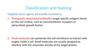 cancer genetics, tumor marker and targeted therapy in cancer | PPTX