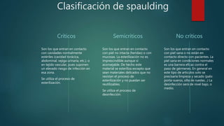 Limpieza y acondicionamiento________del_material_quirurgico | PPTX