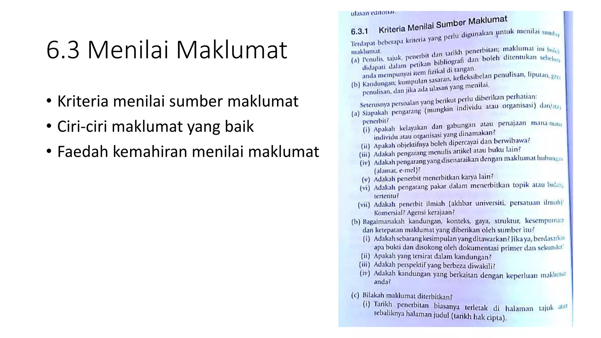6 Kemahiran Memproses Maklumat dan Penyediaan Bahan Bertulis 1.pptx
