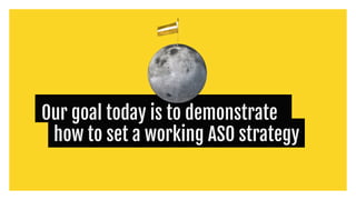 6 key drivers of ASO strategy | PDF