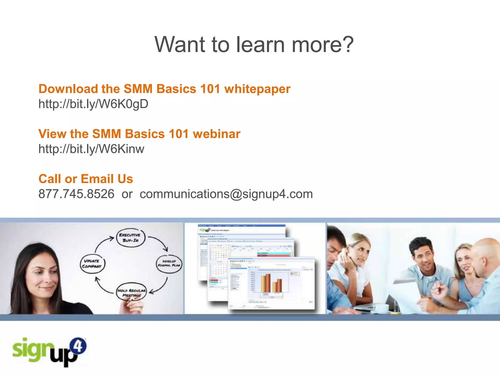 6 Key Strategic Meetings Management Implementation Steps | PPTX